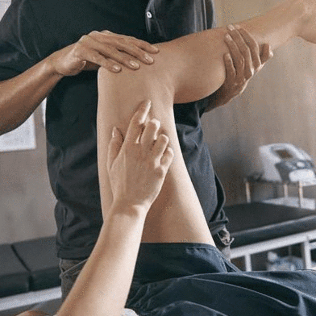 MADE TO MOVE : PHYSICAL THERAPY & CHIROPRACTIC